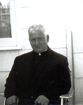 Servant of God Fr. Walter J. Ciszek, S.J. - The Bellarmine Forum