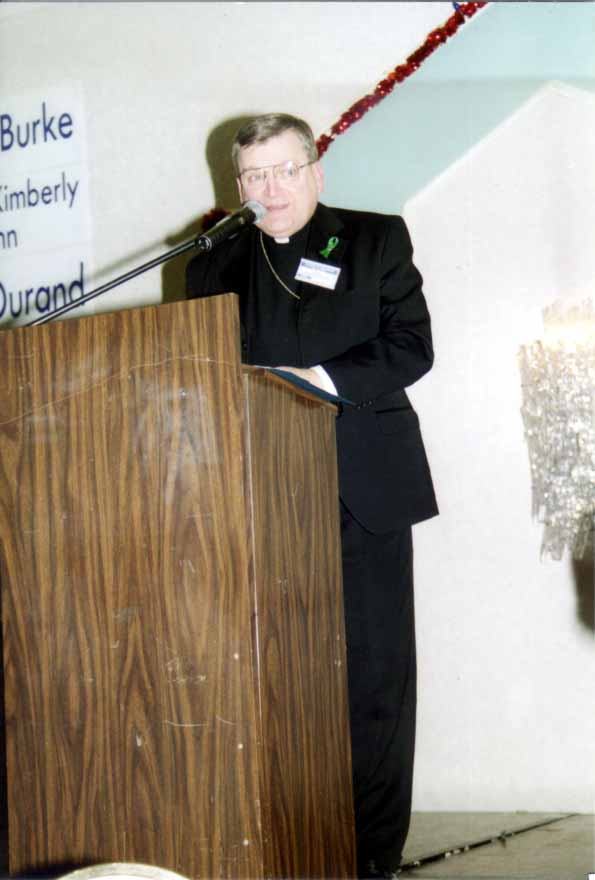 Burke: THE CATHOLIC RESPONSE TO SCANDAL - The Bellarmine Forum
