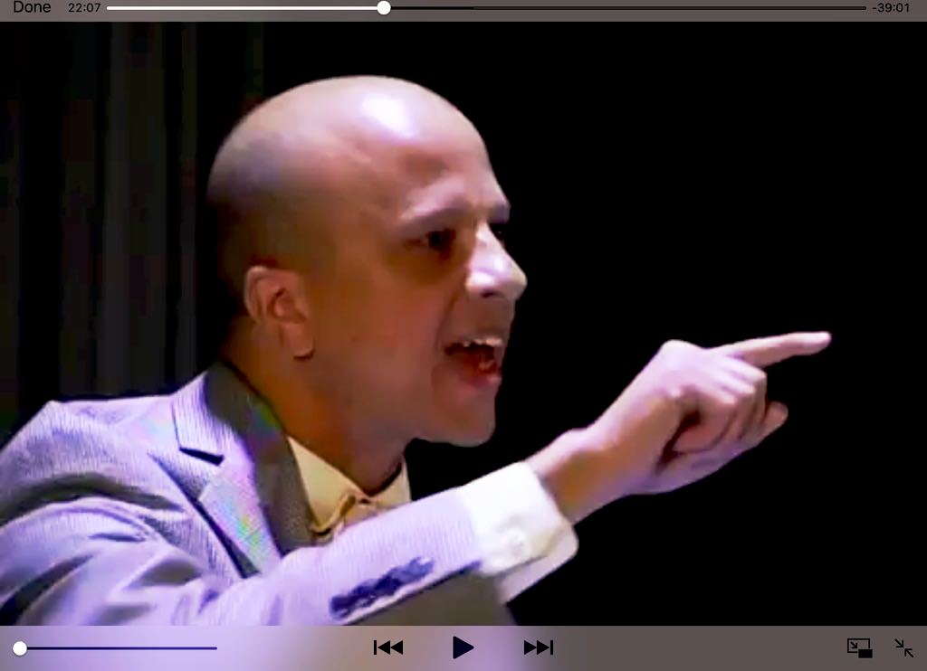 Dr. Art Hippler [video]: Comparing classical Jesuit and Progressive ...