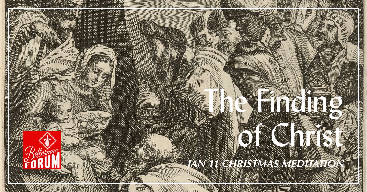 The Finding of Christ - Christmas Meditation Day 18 (Jan 11) - The ...