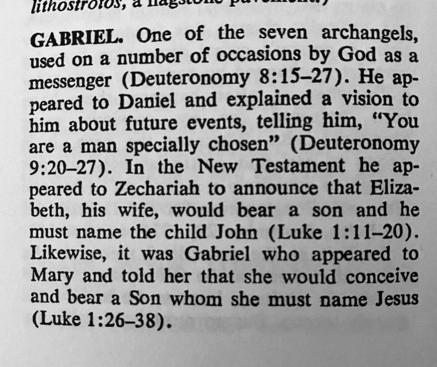 6 Things the Archangel Raphael Taught in the Longest Angelic Speech in ...