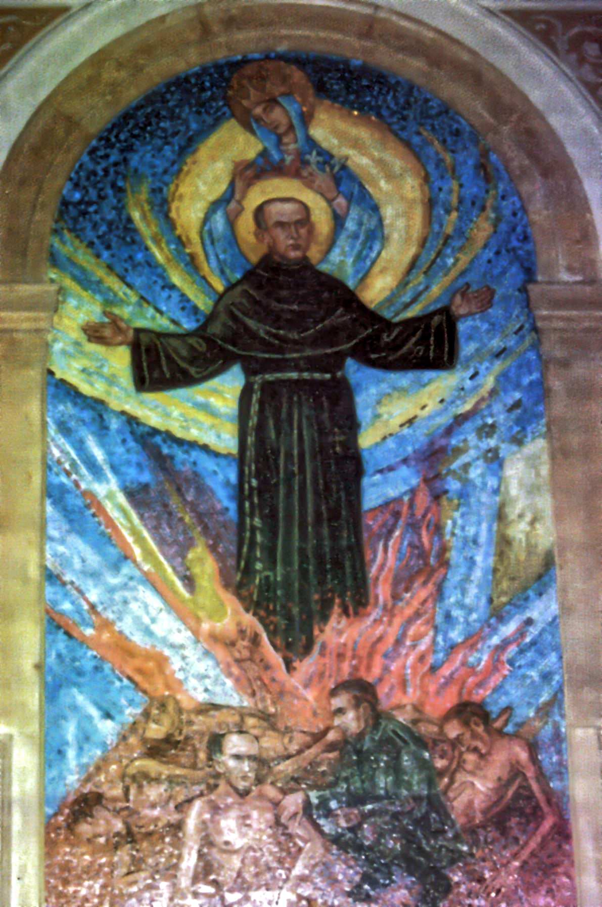 Maximilian Kolbe, Saint For Our Times - The Bellarmine Forum