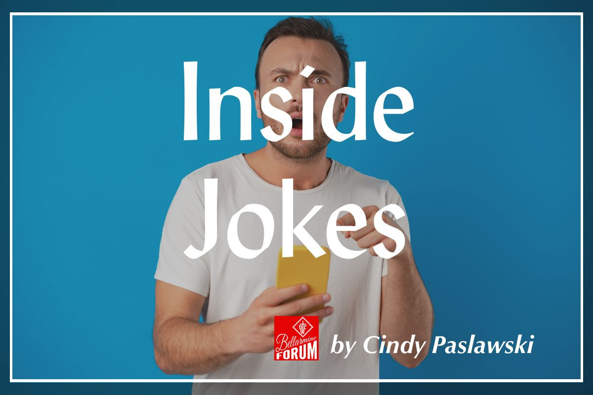 About Us - The Bellarmine Forum