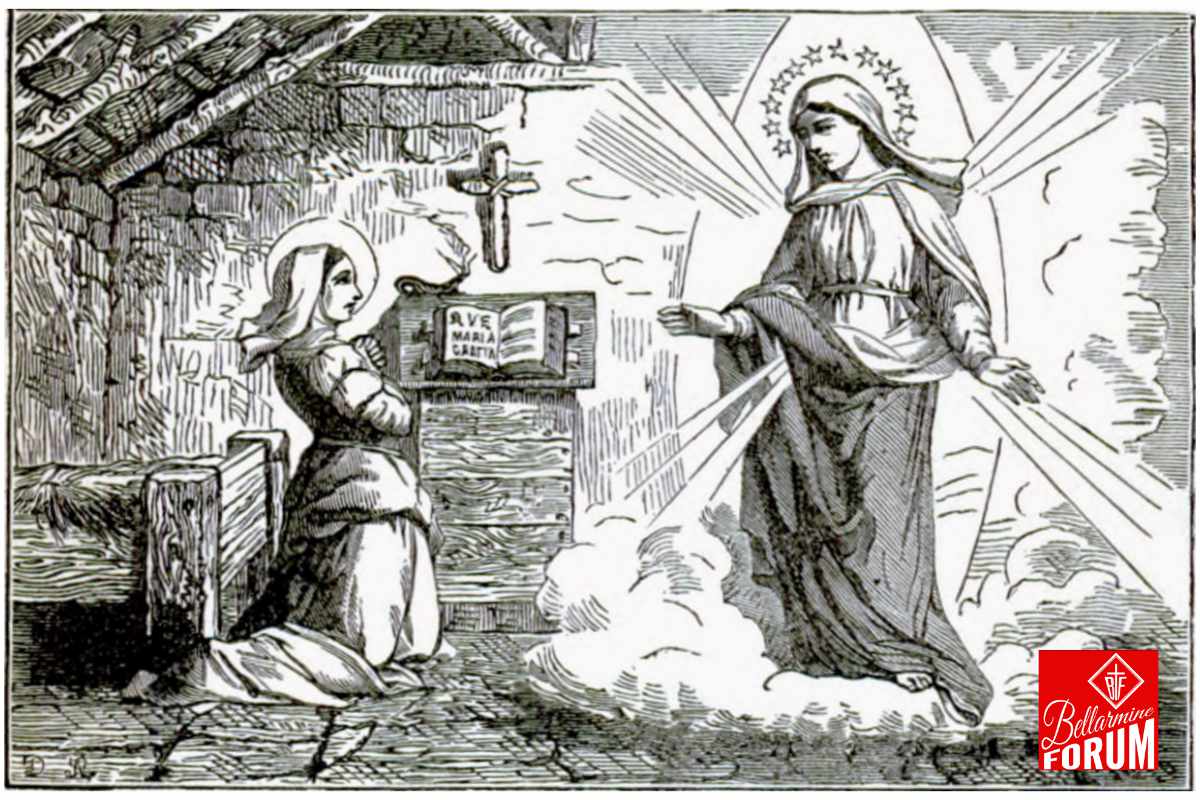 JANUARY 13, 2026 - ST. VERONICA OF MILAN. - The Bellarmine Forum