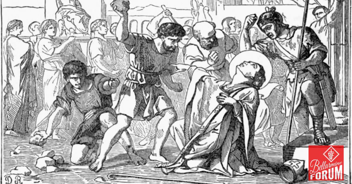 JANUARY 24, 2024 - ST. TIMOTHY, BISHOP, MARTYR. - The Bellarmine Forum