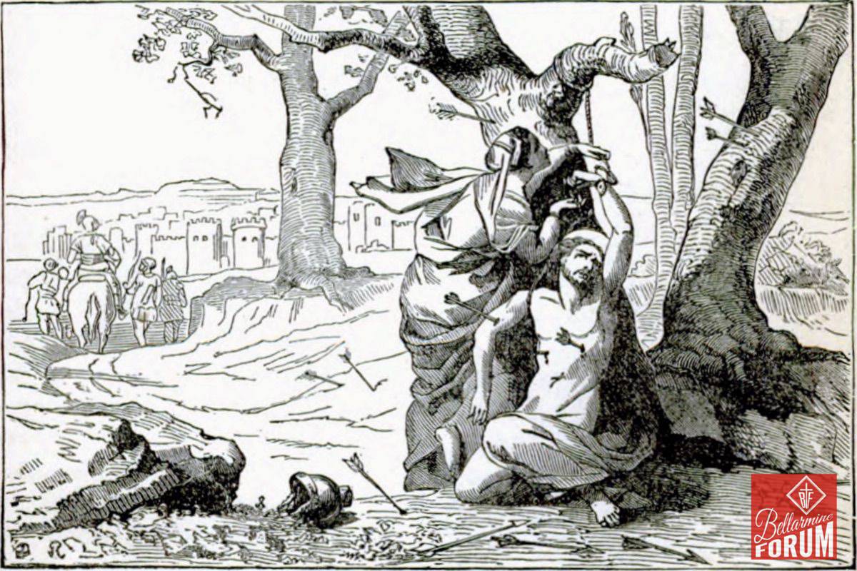 JANUARY 20, 2026 - ST. SEBASTIAN, MARTYR. - The Bellarmine Forum