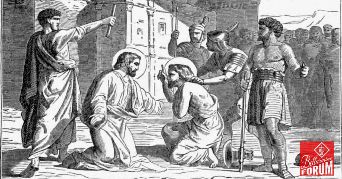 FEBRUARY 15, 2025 - STS. FAUSTINUS AND JOVITA, MARTYRS. - The ...