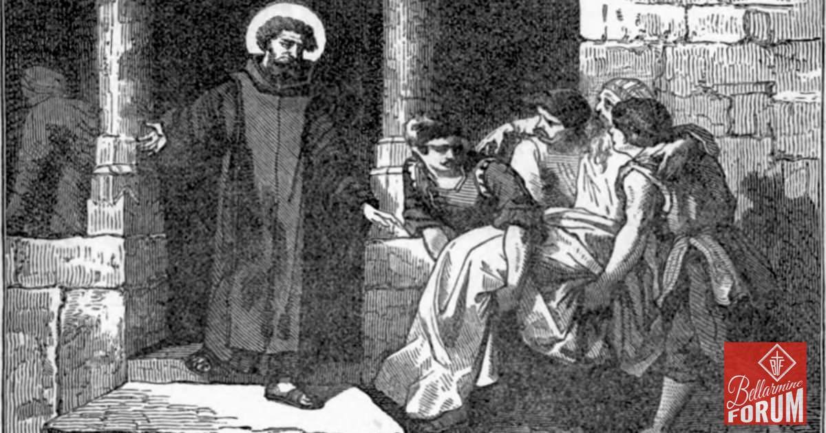 MARCH 8 - ST. JOHN OF GOD. - The Bellarmine Forum