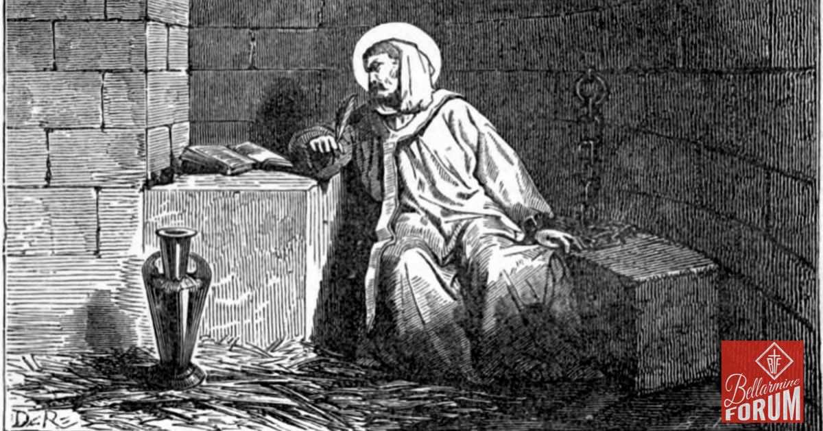 MARCH 11 - ST. EULOGIUS, MARTYR. - The Bellarmine Forum