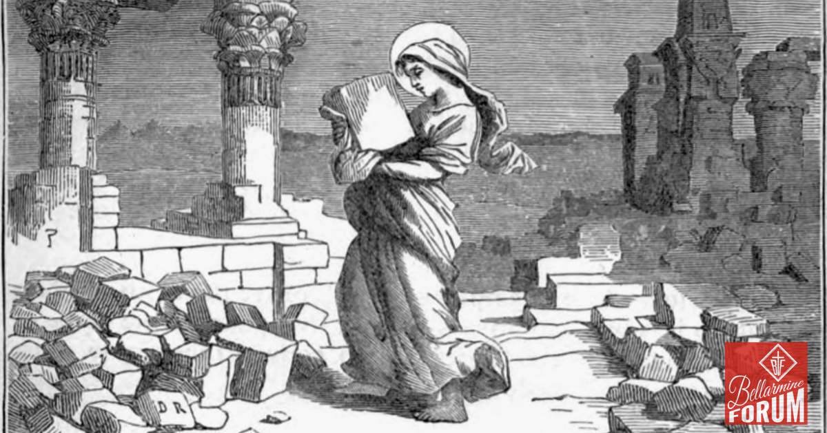 MARCH 13 - ST. EUPHRASIA, VIRGIN. - The Bellarmine Forum