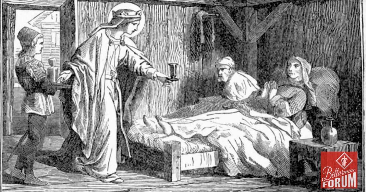 MARCH 14 - ST. MAUD, QUEEN. (Matilde) - The Bellarmine Forum