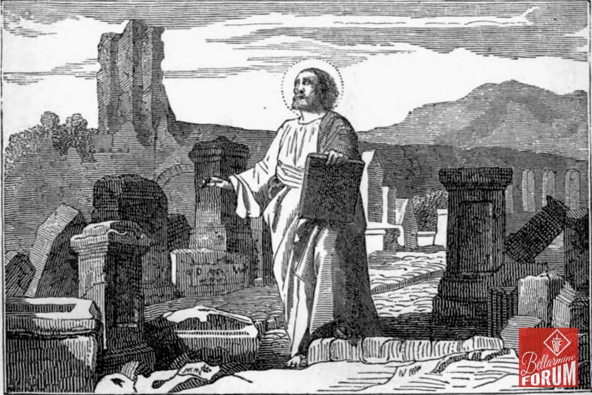 APRIL 7, 2024 - SECOND SUNDAY OF EASTER - ST. HEGESIPPUS, A PRIMITIVE ...