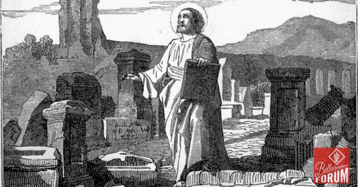 APRIL 7 - ST. HEGESIPPUS, A PRIMITIVE FATHER, AND BLESSED HERMAN JOSEPH ...