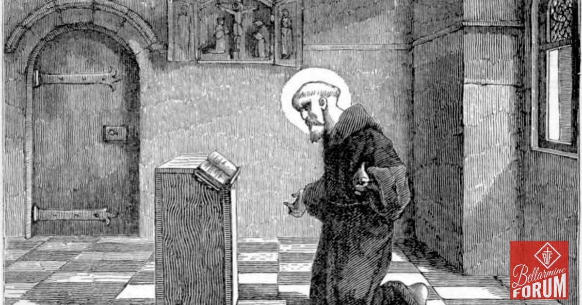 APRIL 10 - ST. BADEMUS, MARTYR. - The Bellarmine Forum