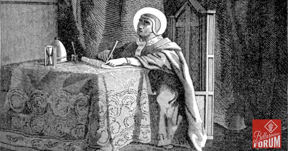 MAY 30 - ST. FELIX I, POPE AND MARTYR. - The Bellarmine Forum