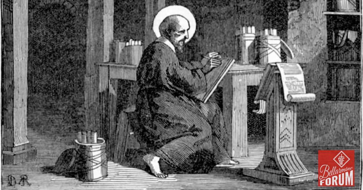 JUNE 1 - ST. JUSTIN, MARTYR. & ST. PAMPHILUS, MARTYR. - The Bellarmine ...