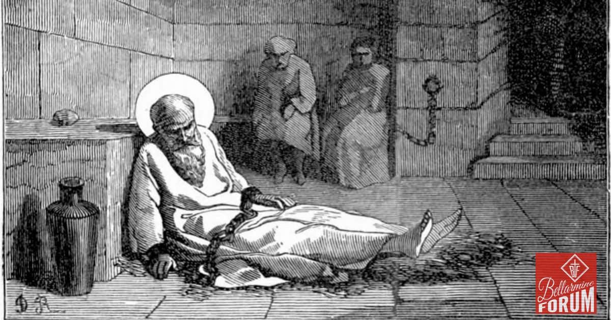 JUNE 2 - SS. POTHINUS, BISHOP, SANCTUS, ATTALUS, BLANDINA, AND THE ...