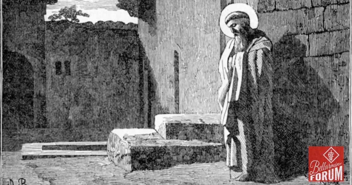 JULY 13 - ST. EUGENIUS. BISHOP. - The Bellarmine Forum