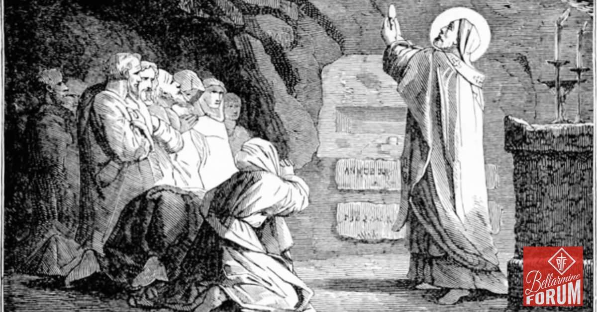 AUGUST 2-ST. STEPHEN, POPE AND MARTYR. & ST. ALPHONSUS LIGUORI. - The ...