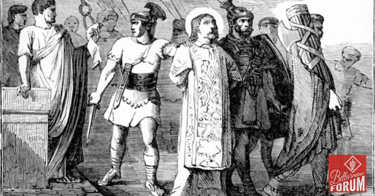 AUGUST 8 - ST. CYRIACUS AND HIS COMPANIONS, MARTYRS. & BLESSED PETER ...