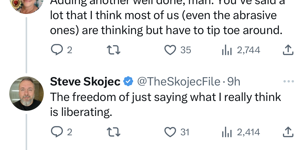 Skojec's Rant Today Demonstrates How The Catholic Nomenklatura is Full ...